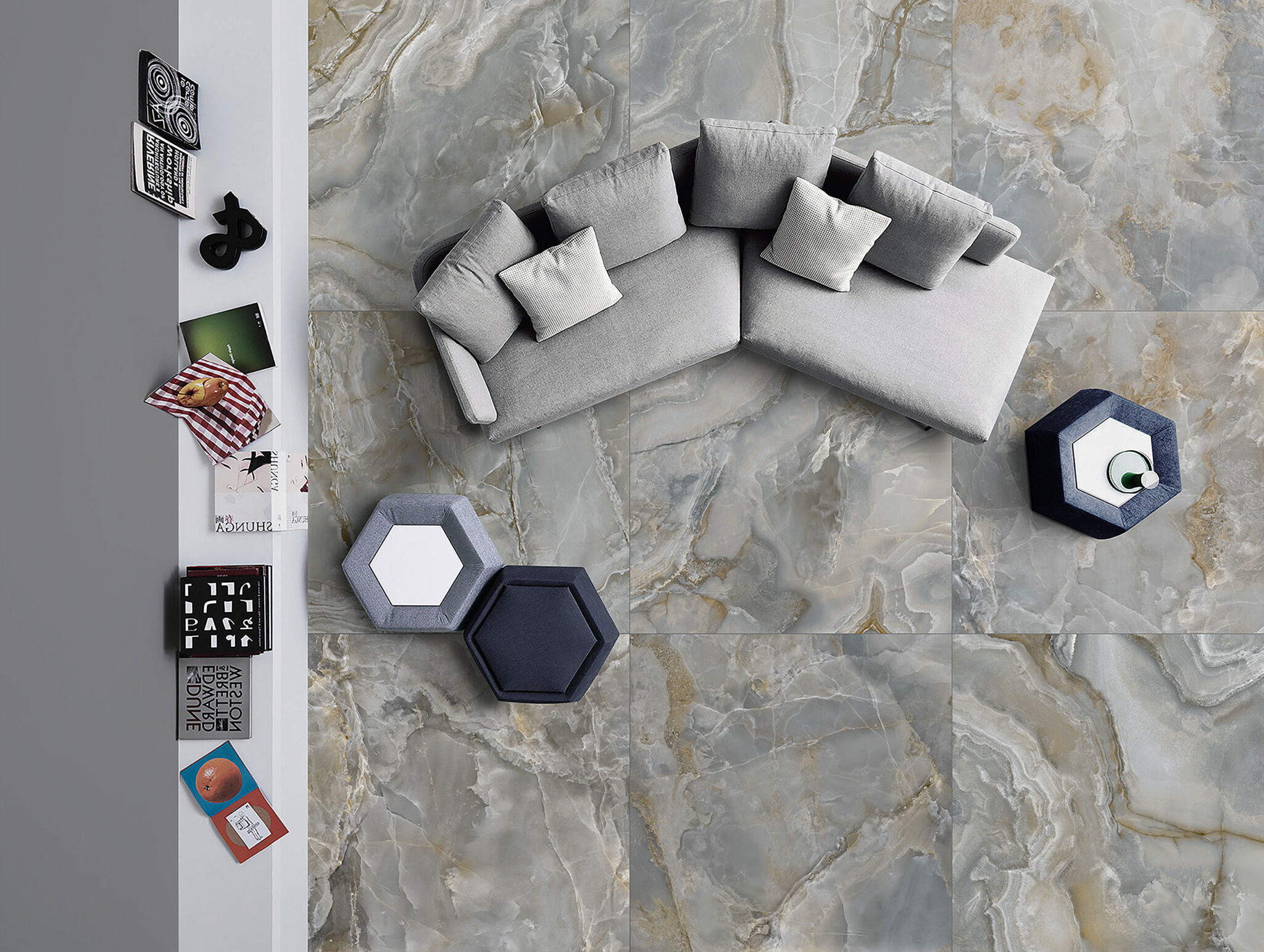 Tilstone® Gem - Tilmar