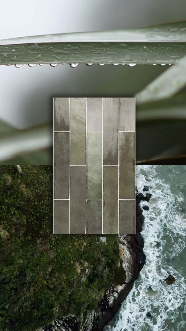 Tribeca Sage Green - Tilmar